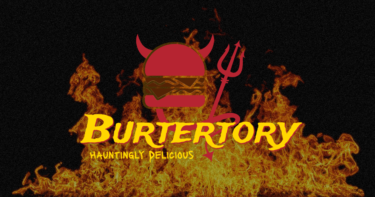 Burgertory - Where Horror Meets Gourmet Burgers for a Thrilling Dining ...